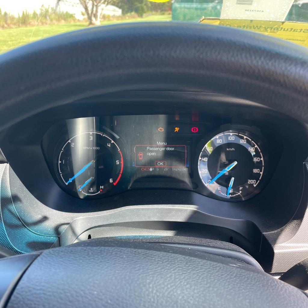 Trans/Gearbox Ranger Ford 2019