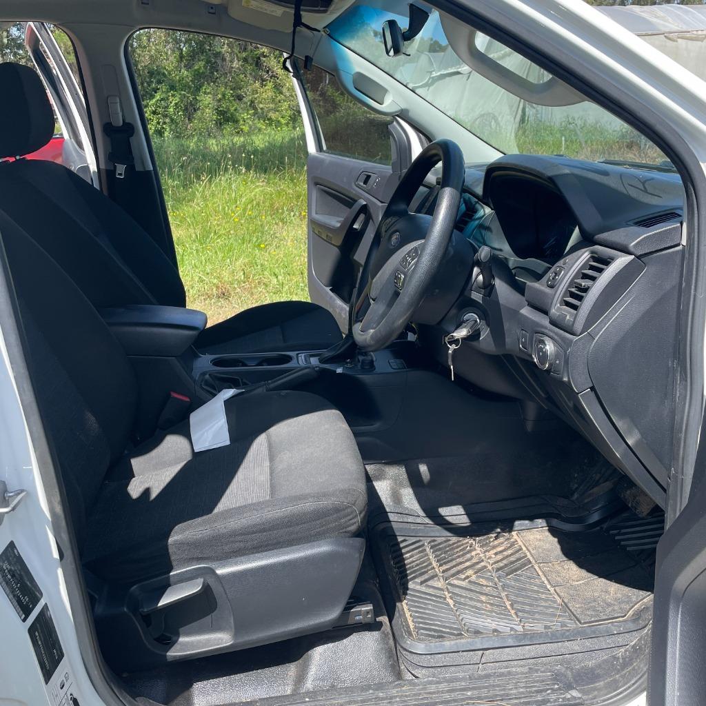 Trans/Gearbox Ranger Ford 2019